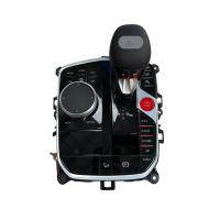 China RHD Electronic Gear Shift Switch for BMW M2 G87/M3 G80/M4 G82 G83/X5/X6 Racing Style Gear Knob Right-Hand Drive Interior Upgrade for sale
