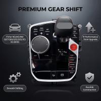China RHD Electronic Gear Shift Switch for BMW M2 G87/M3 G80/M4 G82 G83/X5/X6 Racing Style Gear Knob Right-Hand Drive Interior Upgrade for sale