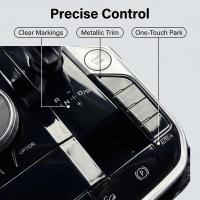 China RHD Electronic Gear Shift Switch for BMW M2 G87/M3 G80/M4 G82 G83/X5/X6 Racing Style Gear Knob Right-Hand Drive Interior Upgrade for sale