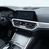 China Perfect Fit for BMW G20 320i 325i 330i ID7 Interior Electronics LCD Touchscreen Navigation Display Screen  Replacement Component for sale