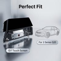 China Premium Touch Screen Display for BMW 3Series G20 320i/325i/330i ID7 LCD Navigation Screen Auto Interior Electronics Upgrade Part for sale