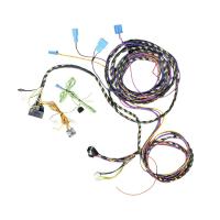 China ID7 Conversion Cable | Hi-Fi Audio Upgrade Harness for BMW G20 320i 325i 330i | ID6 to ID7 Interior Retrofit Component for sale