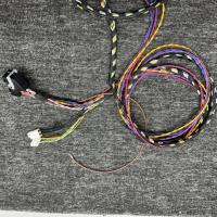 China ID7 Conversion Cable | Hi-Fi Audio Upgrade Harness for BMW G20 320i 325i 330i | ID6 to ID7 Interior Retrofit Component for sale