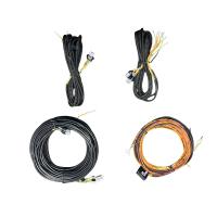 China 360° Surround View Camera Harness for BMW 5/X3/X4 G30/G31/G01/G02 BDC2 ID6 for System Retrofit & Stable Signal Transmission for sale