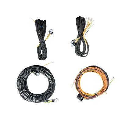China 360° Surround View Camera Harness for BMW 5/X3/X4 G30/G31/G01/G02 BDC2 ID6 for System Retrofit & Stable Signal Transmission for sale