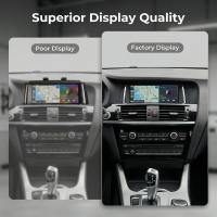 China For BMW X3/X4 NBT EVO Display Screen OE-Compatible for F25/F26 Audio Control & Navigation System Upgrade Navigation Experience for sale