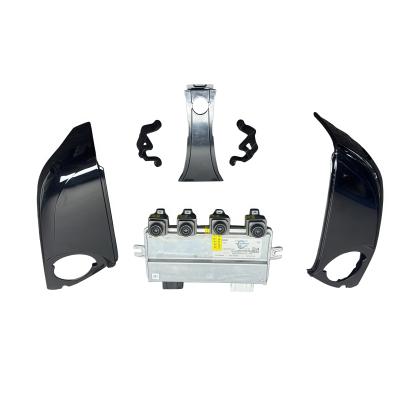 China Performance Suspension Control Module / Chassis Computer for BMW 5 Series G30 G31 Restore Suspension Stability & Driving Comfort for sale