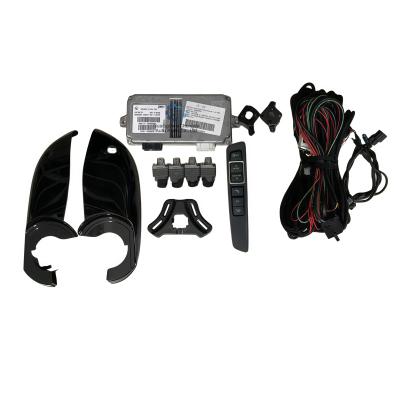 China For BMW X5/X6 HD 360° Surround View Camera Module Kit F15/F16 Safe Parking All-Round Driving Visibility Eliminate Blind Spots for sale