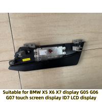 China High Quality for BMW X5X6 Series G05 G06 Entertainment System Multimedia Display ID6 ID7 ID8 Central Electronic Control Module for sale