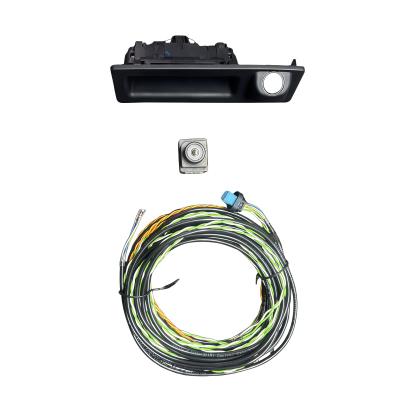 China High Quality Waterproof Night Vision for BMW 3 Series 4 Series F25 G20 G30 F30 Car Reverse Parking Backup Camera camera for sale