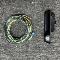 China High Quality Waterproof Night Vision for BMW 3 Series 4 Series F25 G20 G30 F30 Car Reverse Parking Backup Camera camera for sale