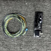 China High Quality Waterproof Night Vision for BMW 3 Series 4 Series F25 G20 G30 F30 Car Reverse Parking Backup Camera camera for sale