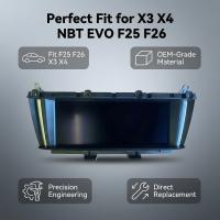 China Original for BMW X3 X4 NBT EVO F25 F26 Touchscreen Display with Navigation, Audio Control, Carplay GPS Multimedia System for sale