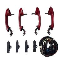 China Suitable for BMW 5 Series  G30 G31 X5 X6 G05 G07 X3 G01 X4 G02 Keyless Entry, Comfortable Entry Car Door Handle for sale