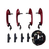 China Suitable for BMW 5 Series  G30 G31 X5 X6 G05 G07 X3 G01 X4 G02 Keyless Entry, Comfortable Entry Car Door Handle for sale