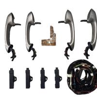 China Suitable for BMW 5 Series  G30 G31 X5 X6 G05 G07 X3 G01 X4 G02 Keyless Entry, Comfortable Entry Car Door Handle for sale