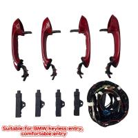China Suitable for BMW 5 Series  G30 G31 X5 X6 G05 G07 X3 G01 X4 G02 Keyless Entry, Comfortable Entry Car Door Handle for sale