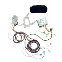 China ID6 to ID7 Upgrade Kit for BMW 3 Series G20 G21 Dashboard Display MGU Radio Wiring Harness  Pre-Coded Full Function for sale