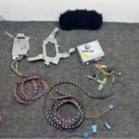China ID6 to ID7 Upgrade Kit for BMW 3 Series G20 G21 Dashboard Display MGU Radio Wiring Harness  Pre-Coded Full Function for sale