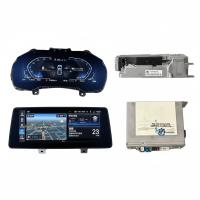 China High-Performance ID7 System Upgrade Kit for BMW 5/7 Series G30/G12 ID6 | Dashboard Display, MGU Head Unit Audio Amplifier for sale