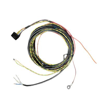 China For BMW 1 Series, 3 Series, 5 Series, Original Factory Upgrade, Reversing Camera Wiring Harness, Rearview Camera System for sale