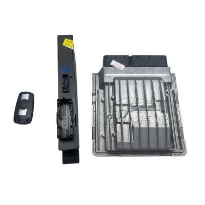 China MSV81 Electronic Control Unit (DME)  Condition Engine Computer Board for BMW 3 5 Series N54 335i 535i ECU Set, Starting Module for sale