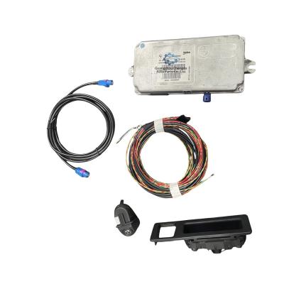 China For BMW F18 F02 F30 F35 X1 E84 X3 X4 GT 5 Series 7 Series 180 Degree Reversing Camera Computer Module Upgrade Camera Image for sale