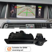 China For BMW F18 F02 F30 F35 X1 E84 X3 X4 GT 5 Series 7 Series 180 Degree Reversing Camera Computer Module Upgrade Camera Image for sale