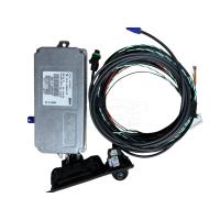 China For BMW F18 F02 F30 F35 X1 E84 X3 X4 GT 5 Series 7 Series 180 Degree Reversing Camera Computer Module Upgrade Camera Image for sale