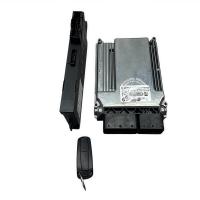 China Used Engine Control Module 0261S07234 Ecu for bmw E90 E84 E92 X1 320i  Facelift N46 Kicks Cars Second Hand Car Dismantling Board for sale