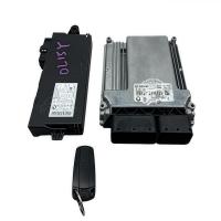 China Used Engine Control Module 0261S07234 Ecu for bmw E90 E84 E92 X1 320i  Facelift N46 Kicks Cars Second Hand Car Dismantling Board for sale