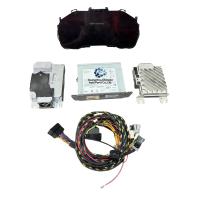 China For BMW 5/7 Series G30 G31 G12 Full ID6-ID7 Upgrade Kit with Harman Kardon Audio MGU Infotainment System LCD Dashboard for sale