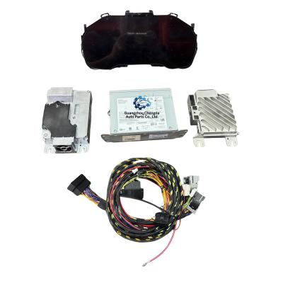China For BMW 5/7 Series G30 G31 G12 Full ID6-ID7 Upgrade Kit with Harman Kardon Audio MGU Infotainment System LCD Dashboard for sale
