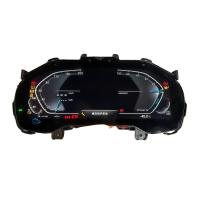 China ID6 to ID7 Upgrade Kit for BMW 5 7 Series G30 G31 G12 G20 G21 G01 G02 Instrument panel, digital display, with  head-up display for sale