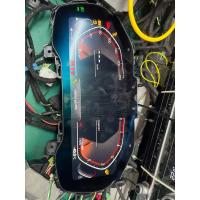 China ID6 to ID7 Upgrade Kit for BMW 5 7 Series G30 G31 G12 G20 G21 G01 G02 Instrument panel, digital display, with  head-up display for sale