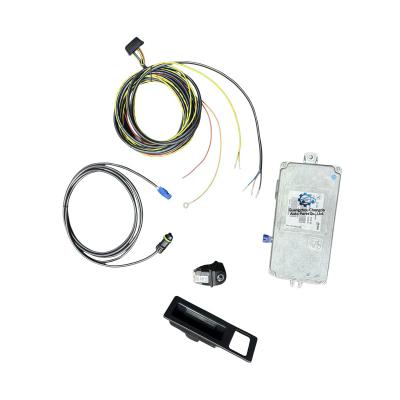 China Rear View Backup Camera for BMW 3 5 Series F30 F31 F10 F11 180 Degree Reversing Camera Computer Module Upgrade Camera Image for sale