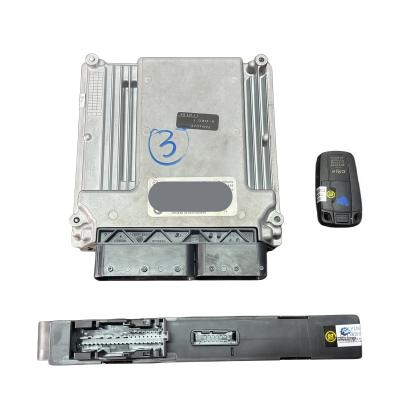 China Suitable for BMW 1 Series 3 Series E87 X1 E84 E90 E92 N46N ECU DME CAS Module, Engine Module, Ignition Computer for sale