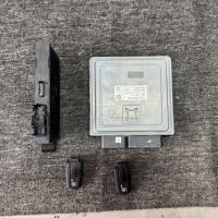 China ECU DME CAS3 Module for BMW N52 E70 X5 V80 Engine Control Unit Pre-Programmed One Set of Starting System Engine Module for sale