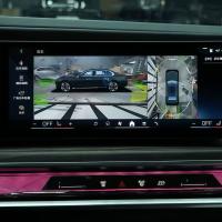 China For BMW ID8 5 7 Series G60 G70 U11 X1 X5 G05 360-degree Panoramic Camera Panoramic Image clear and Precise Simulation 3D Model for sale