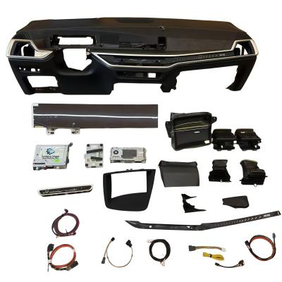China For BMW X5 G05 2018-2023 Original ID7 System 12.3+14.9 Inch Curved ID8 Style Dual Screen for Infotainment System Upgrade for sale