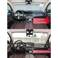 China For BMW X5 G05 2018-2023 Original ID7 System 12.3+14.9 Inch Curved ID8 Style Dual Screen for Infotainment System Upgrade for sale