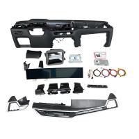 China OEM-Grade ID7 to ID8 System Upgrade Kit Dashboard Display Host for BMW 3 Series G21 G20 X7 G07 Plug&Play Multimedia Accessories for sale