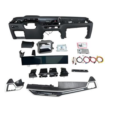 China OEM-Grade ID7 to ID8 System Upgrade Kit Dashboard Display Host for BMW 3 Series G21 G20 X7 G07 Plug&Play Multimedia Accessories for sale