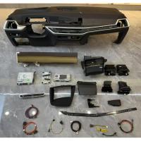 China OEM-Grade ID7 to ID8 System Upgrade Kit Dashboard Display Host for BMW 3 Series G21 G20 X7 G07 Plug&Play Multimedia Accessories for sale