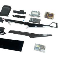 China OEM-Grade ID7 to ID8 System Upgrade Kit Dashboard Display Host for BMW 3 Series G21 G20 X7 G07 Plug&Play Multimedia Accessories for sale