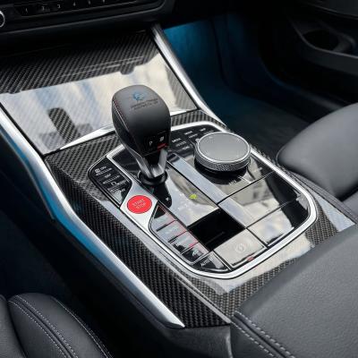China For BMW 3 4 Series X3 X4 X5M M Performance Electronic Gear Shift Knob, OEM Look, Plug & Play, Paddle Shift Compatible for sale