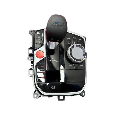 China Upgrade M Sport Style for BMW G20 G21 G22 G23 G01 G05 Gear Selector for Interior Performance Modification & Old Knob Replacement for sale