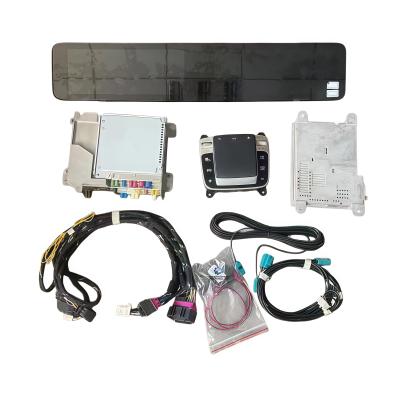 China FOR Mercedes Benz W177 W247 A200 A250 A45 GLB200 GLB220 Digital Instrument Cluster Small to Large Screen Upgrade for sale