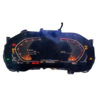 China 12.3'' HD Anti-Glare, ID7 LCD Instrument Cluster / Speedometer for BMW 3/5 Series G20 G21 G30 G31 Broken Unit Replacement for sale