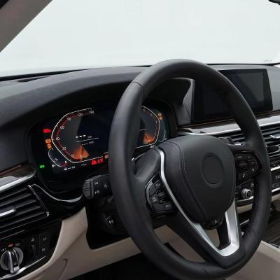 China Premium 12.3'' Digital Dashboard Anti-Glare IPS Panel Faulty Gauge Replacement for BMW 3/5 Series G20 G21 G30 G31 ID7 for sale